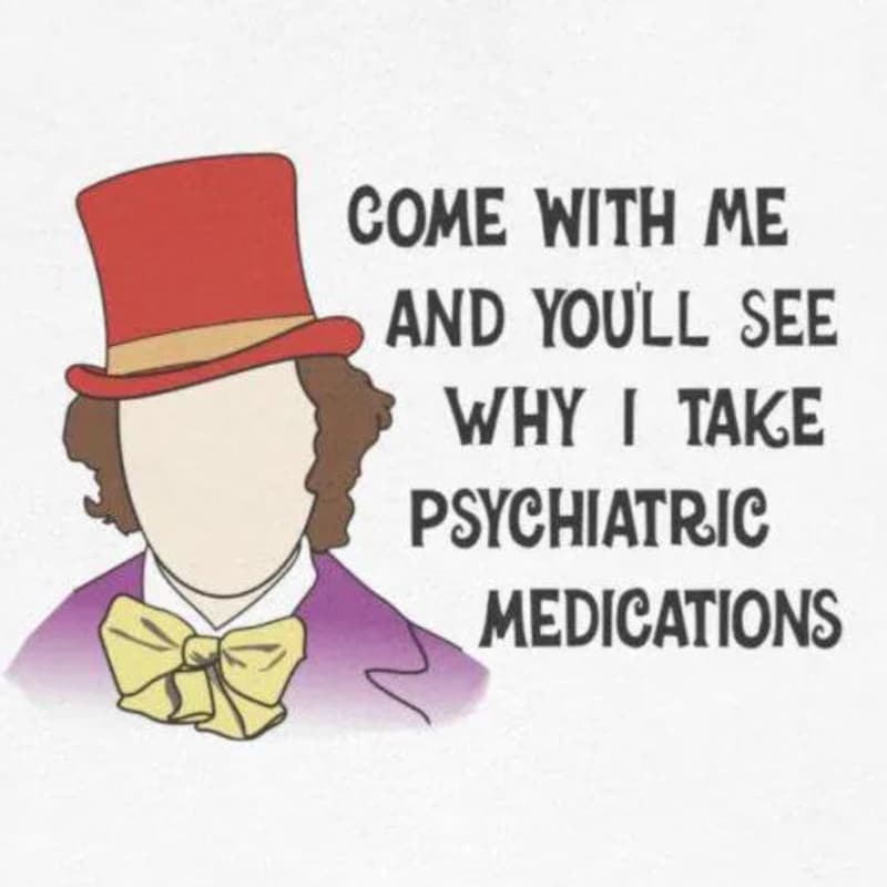 Funny Psychiatry Tshirts - Etsy