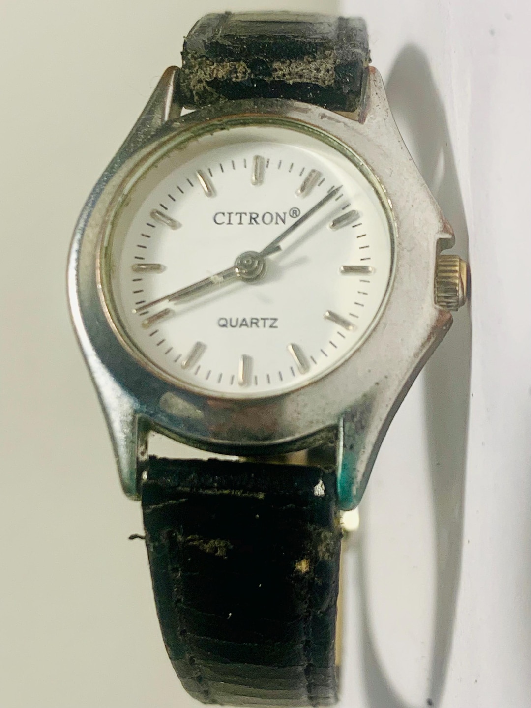 Vintage Citron Ladies Watch! New Battery Working! - Etsy