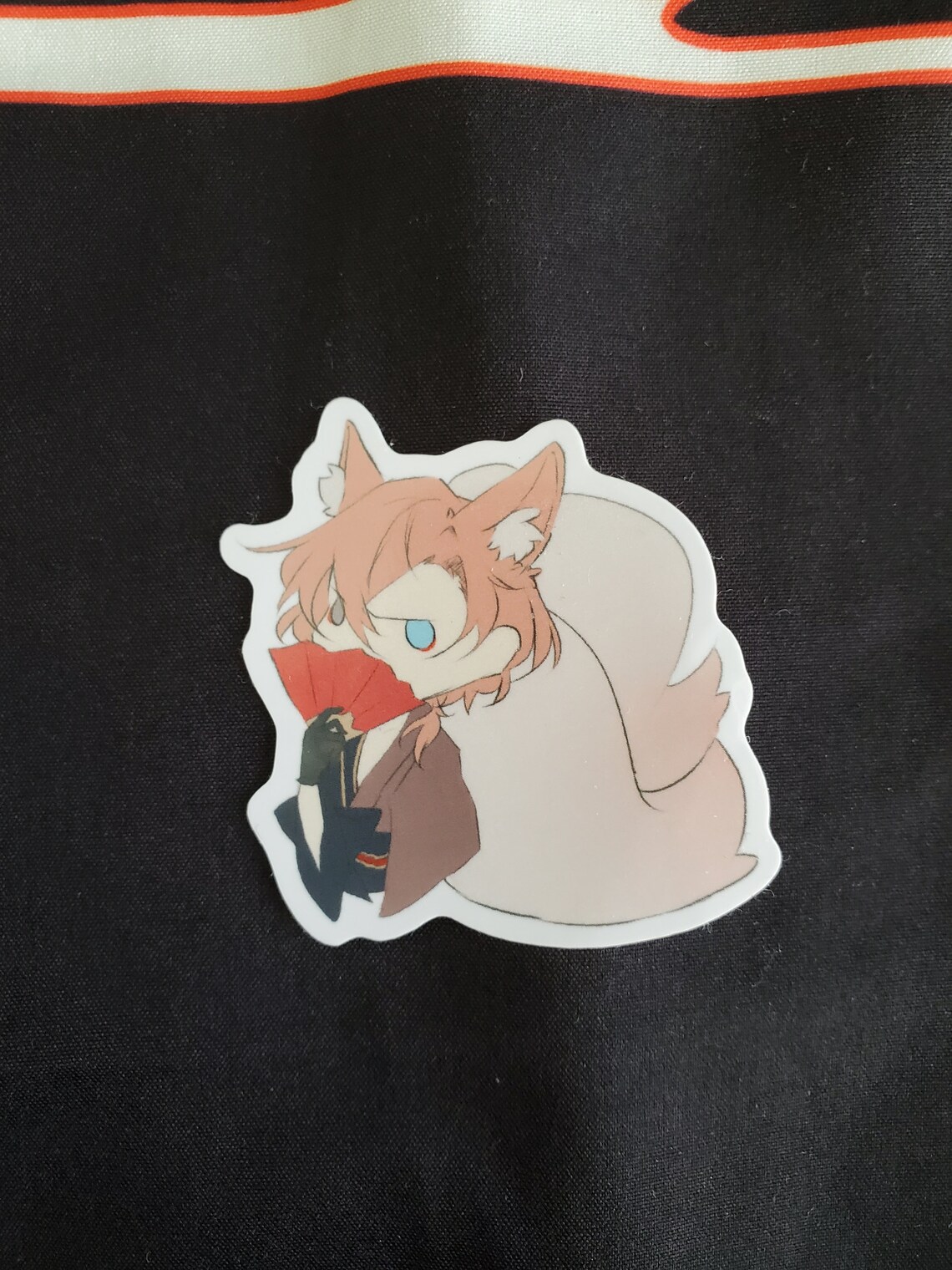 BSD Soukoku Stickers; Dazai and Chuuya - Etsy