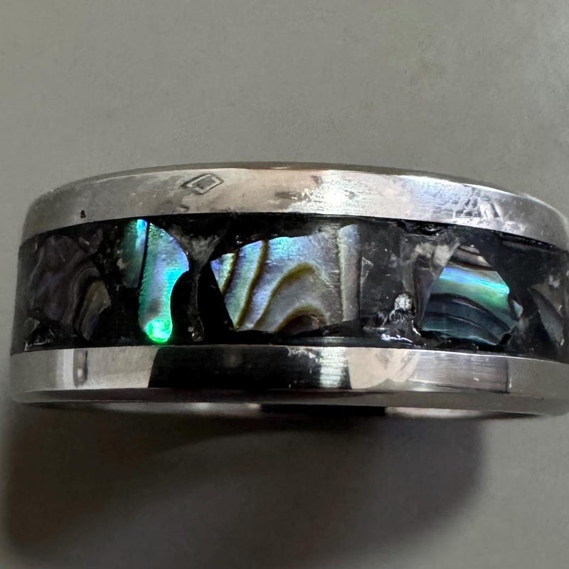 Abalone Inlay - Etsy