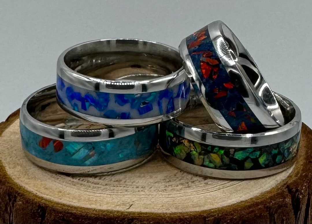 Custom Cremation Ring - Design Your Own - Etsy