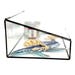 Glass Jewelry Case, Handmade Glass Display Box, Modern Organizer, Glass ...