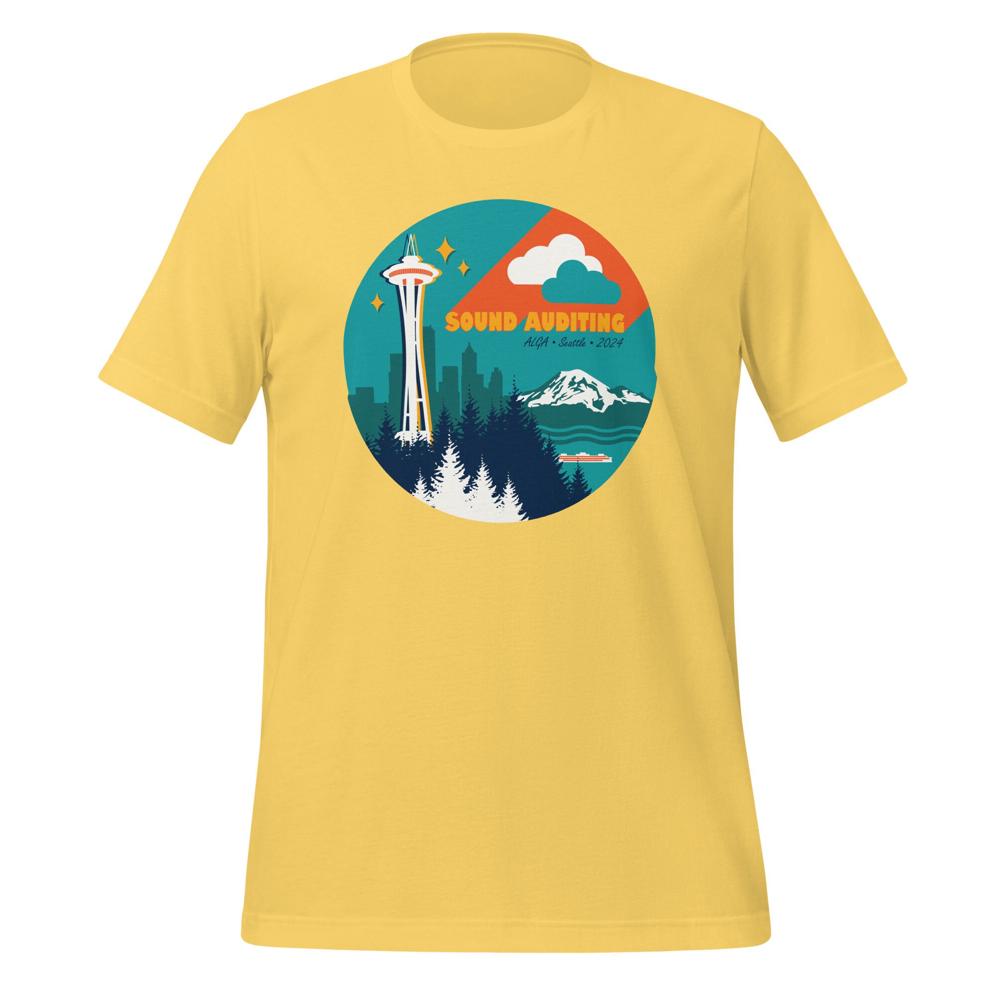 SOUND AUDITING Unisex T-shirt - Etsy