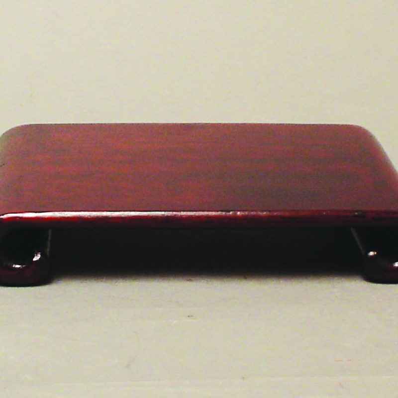 Asian Scroll Stand - Etsy