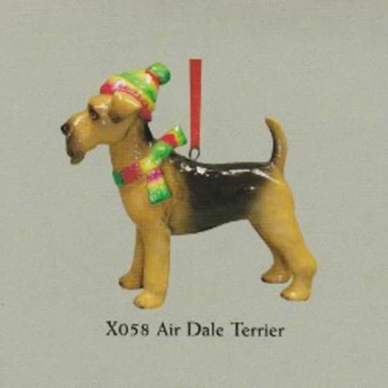 Airedales Porcelain - Etsy