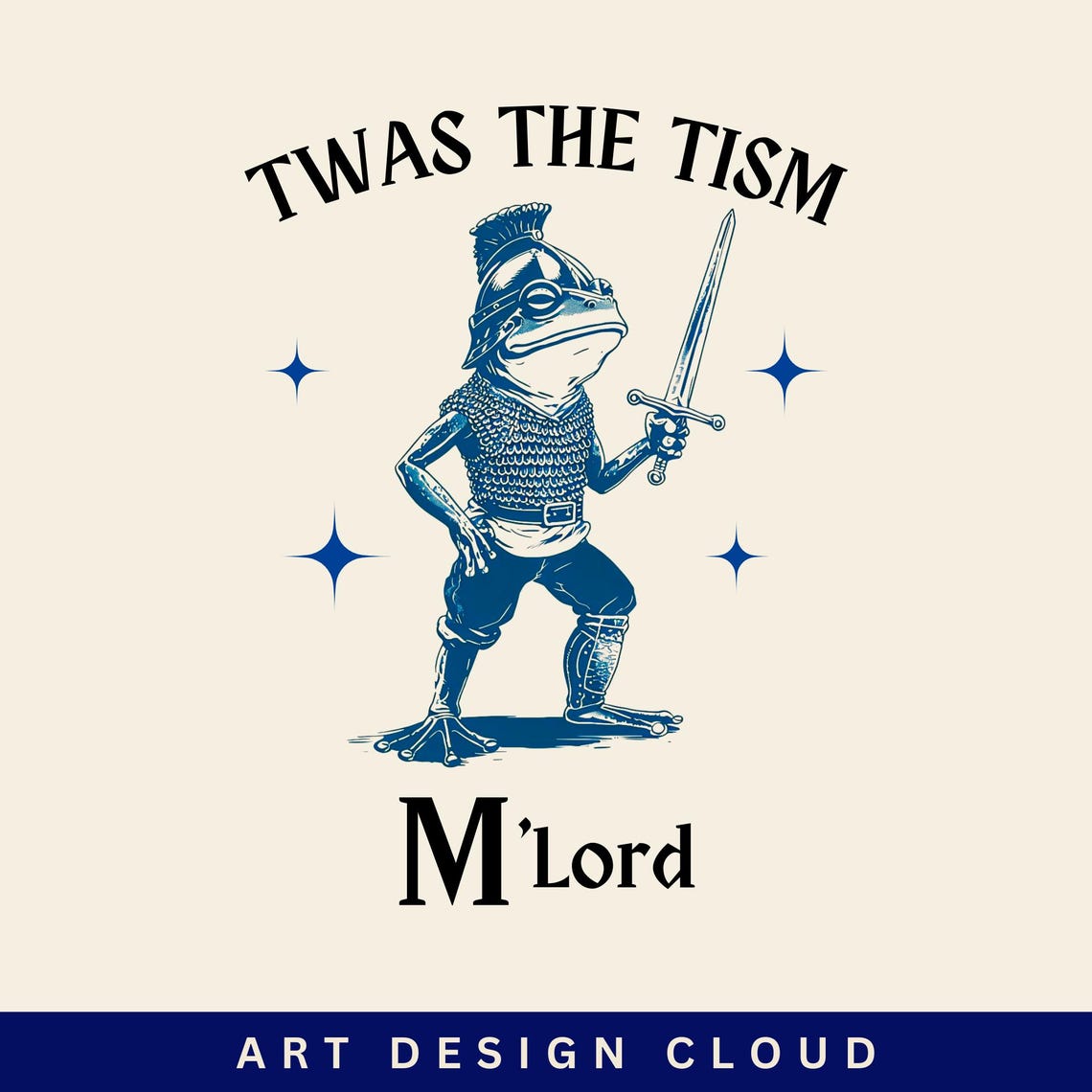 Twas the Tism M'lord Mug Wrap PNG, Medieval Autism Support Design ...