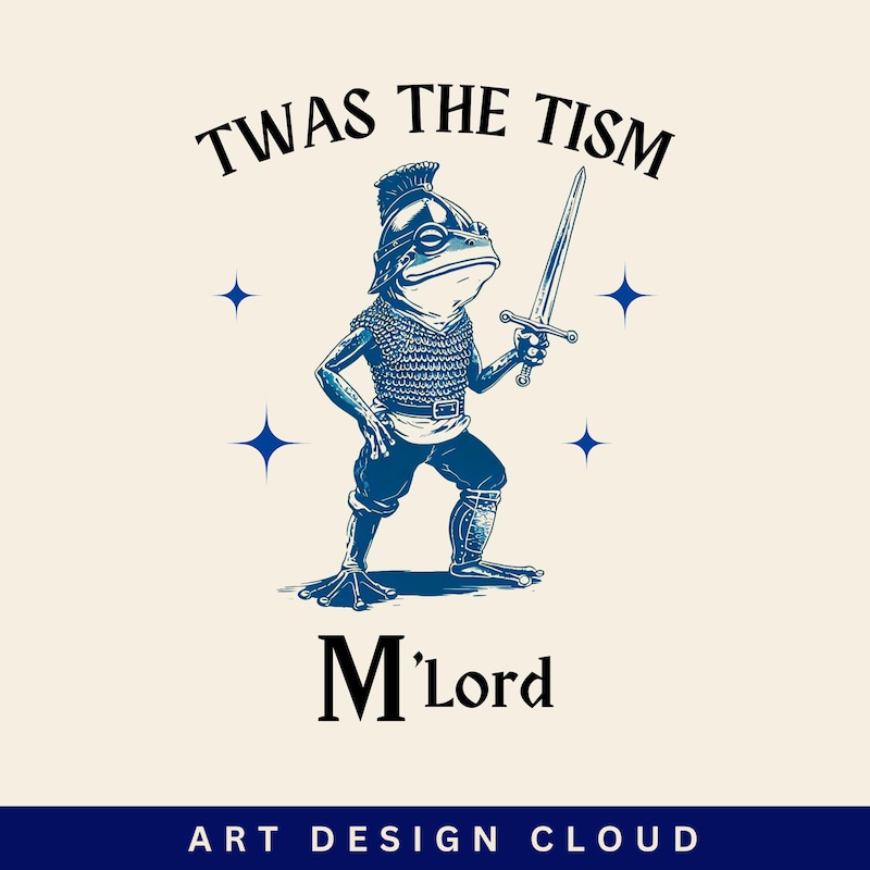 Twas the Tism - Etsy
