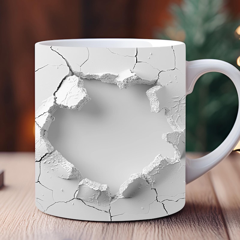 3d Mugs - Etsy
