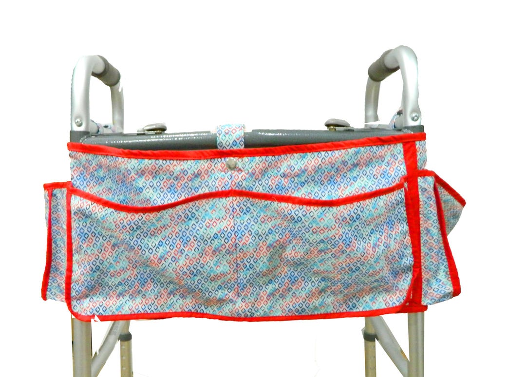 Large Wrap Around Walker Apron Hands Free Mobility Aid - Etsy