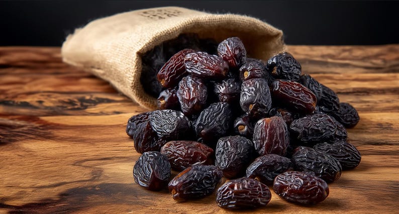 Ajwa Dates Hurma – Premium Quality Soft ,acve Dates ,large Sweet ...