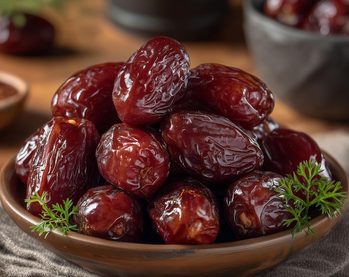 Medina Mebrum Dates, Premium Gift, Natural Snack, High Quality Dates ...