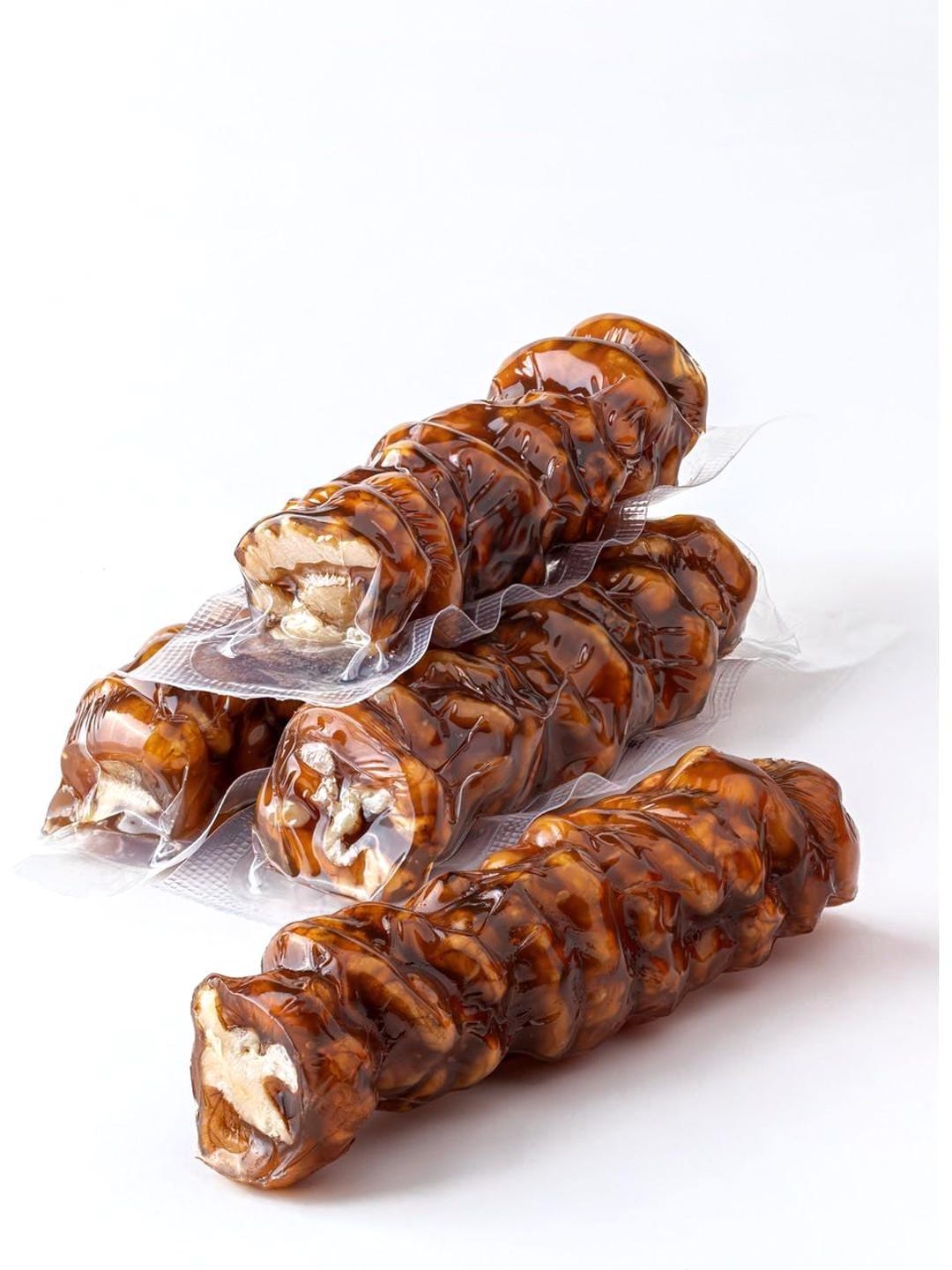 Traditional Turkish Walnut Molasses Delight | Natural Sweet Snack ...