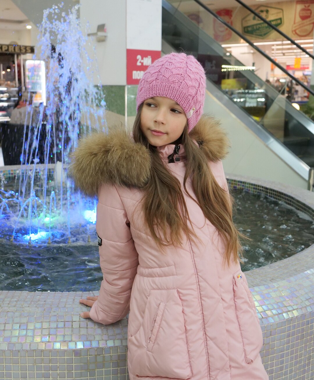 Hat KNITTING PATTERN – Weekend Hat - 2 Sizes to Fit Children and Lady ...