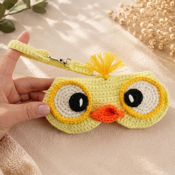 Duck Glasses - Etsy UK
