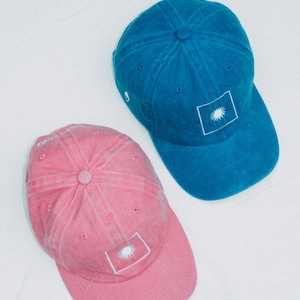 Hand Embroidered Baseball Cap With Adjustable Strap, Dad Hat, Made in ...