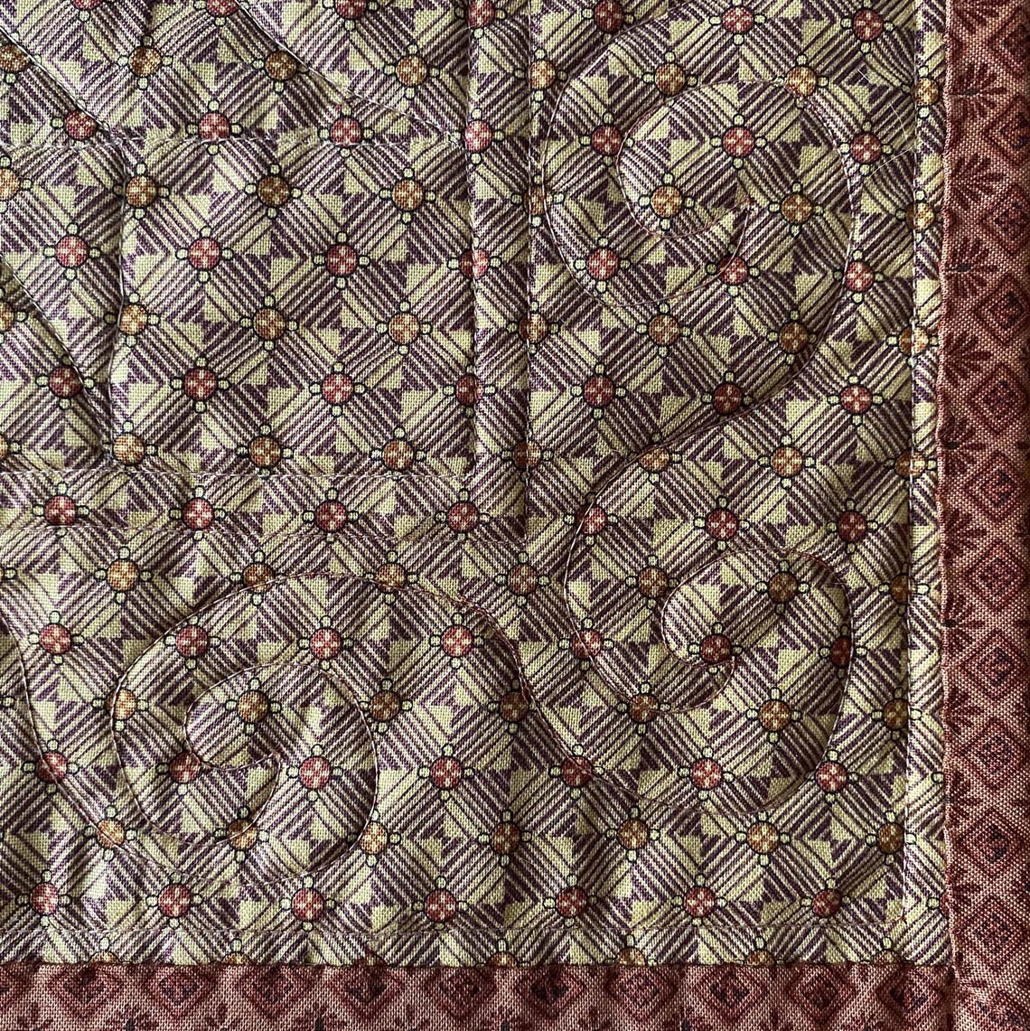 Signs of Fall Wall Art Quilt - Etsy