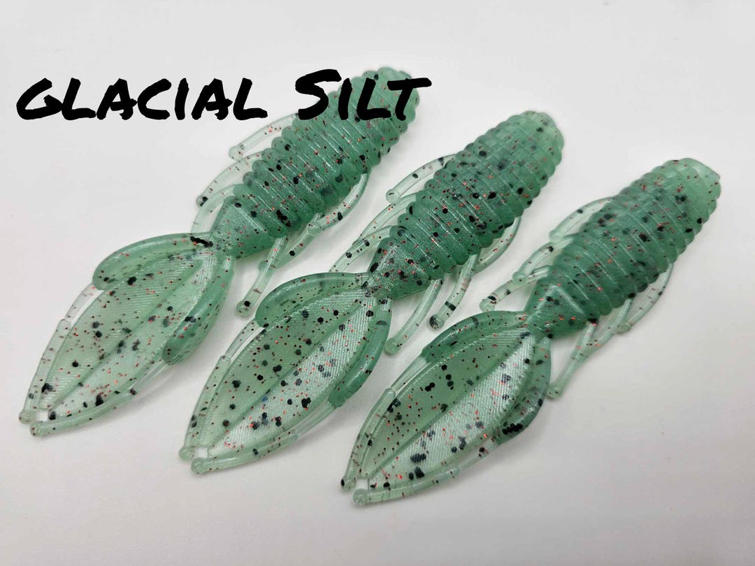 Creature Fishing Bait, Bug Bait, Beaver, Fishing Lure, Bass Fishing ...