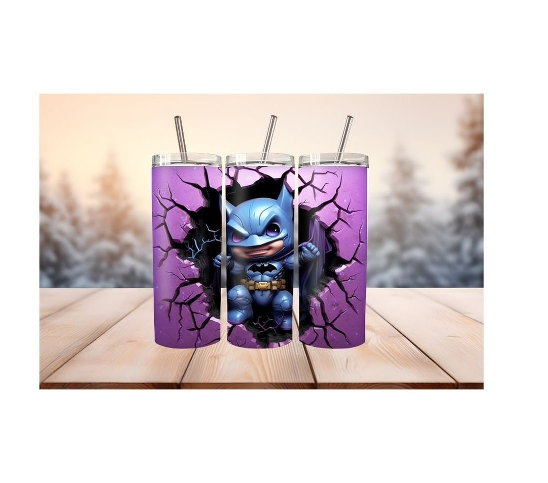 Baby Batman PNG, 20oz Png, Tumbler PNG 300dpı Tumbler Wrap - Etsy