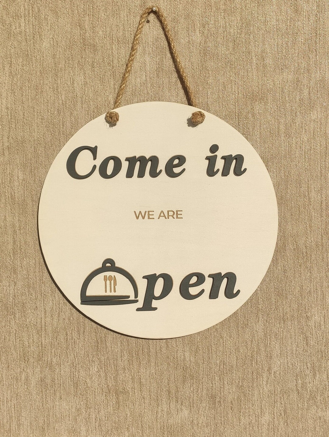 Restaurant Entry Sign, Restaurant Open Sign, Windows Signs, Restaurant ...