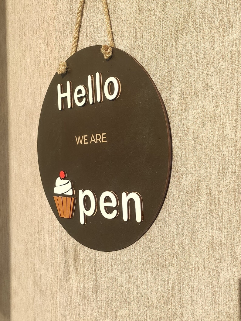 Bakery Business Sign, Bakery Logo Windows Sign, Cake Door Sign, Store ...