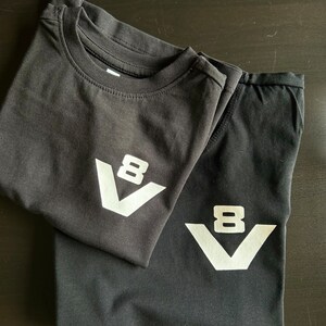 V8 Shirt - Etsy
