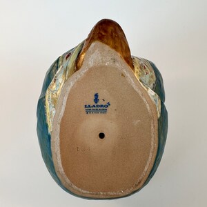 Lladro Stamped Porcelain Pensive Eskimo Girl Figure, 16 Cm. - Etsy