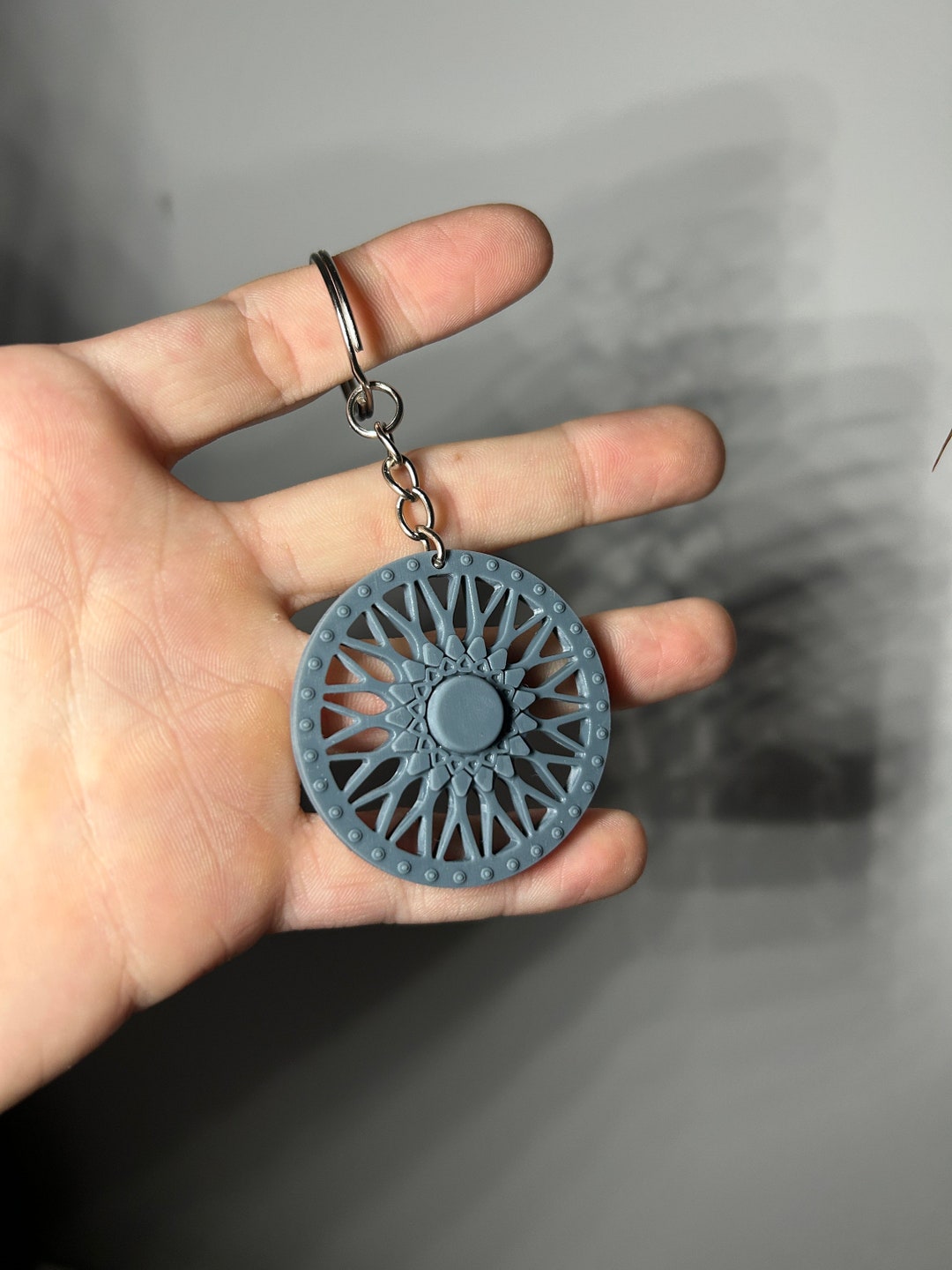 BBS Rim Keychain - Etsy