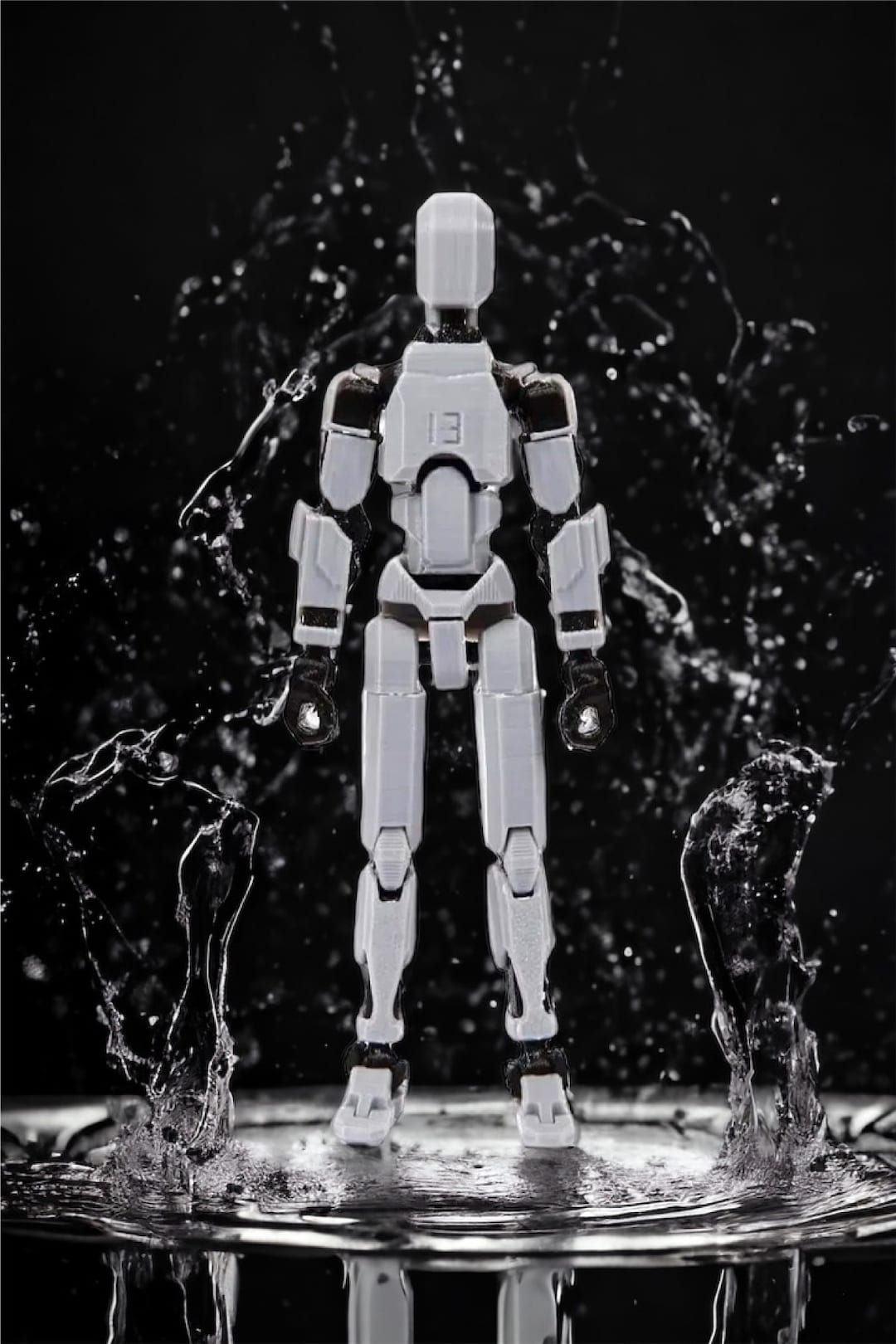 Dummy 13, Dummy 13 Figure, Dummy 13 Action Figure, Titan 13, Titan 13 ...