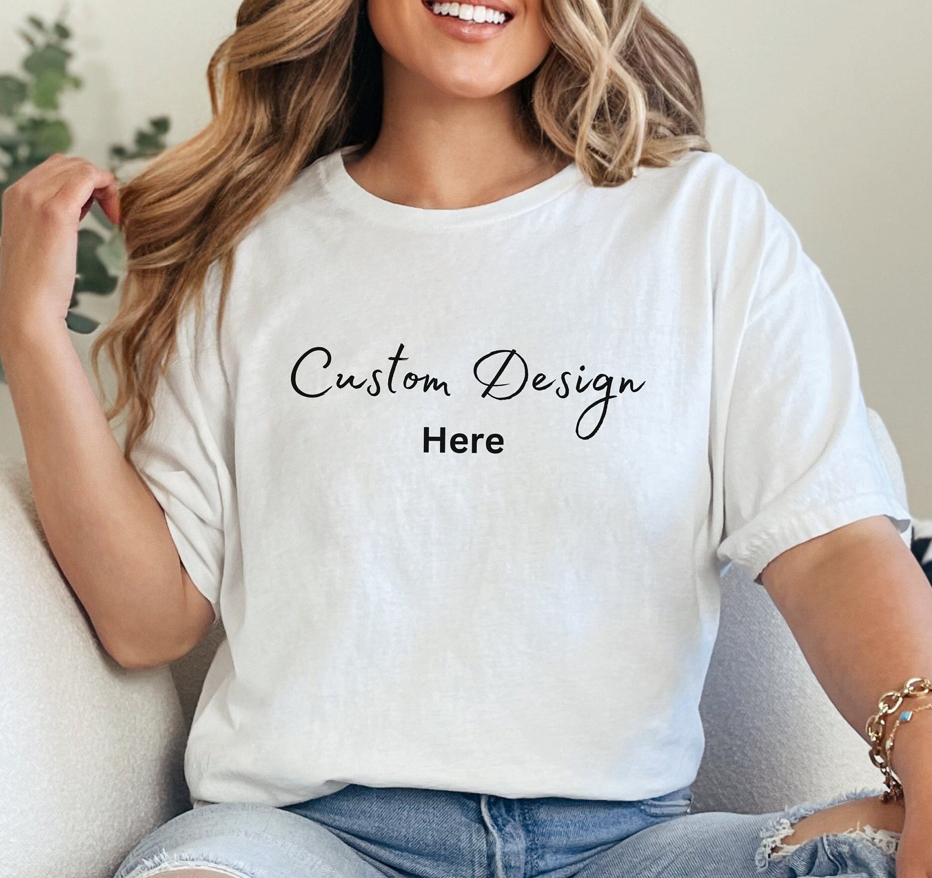 Custom Design Tshirt, Custom Logo Design Shirt, Company Logo Shirt ...