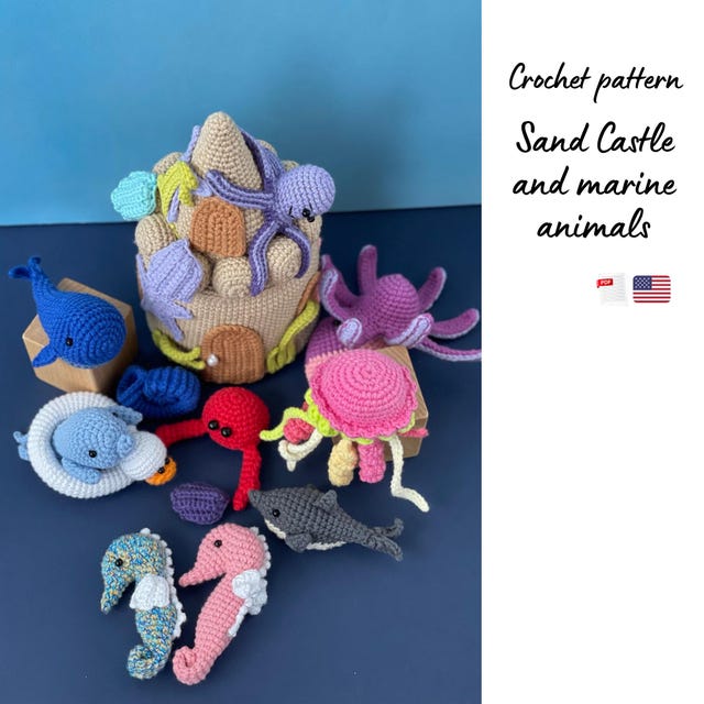 CrochetMBpattern - Etsy