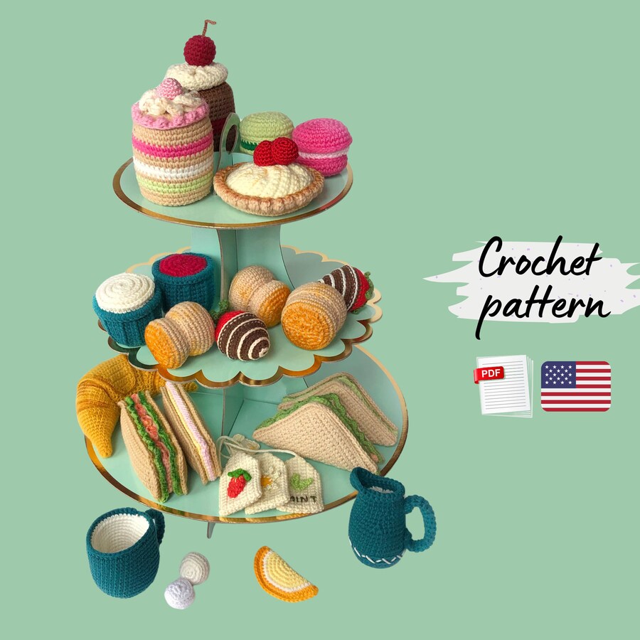 CrochetMBpattern - Etsy