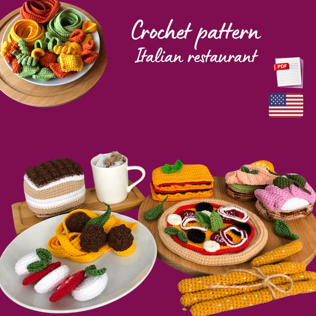 CrochetMBpattern - Etsy