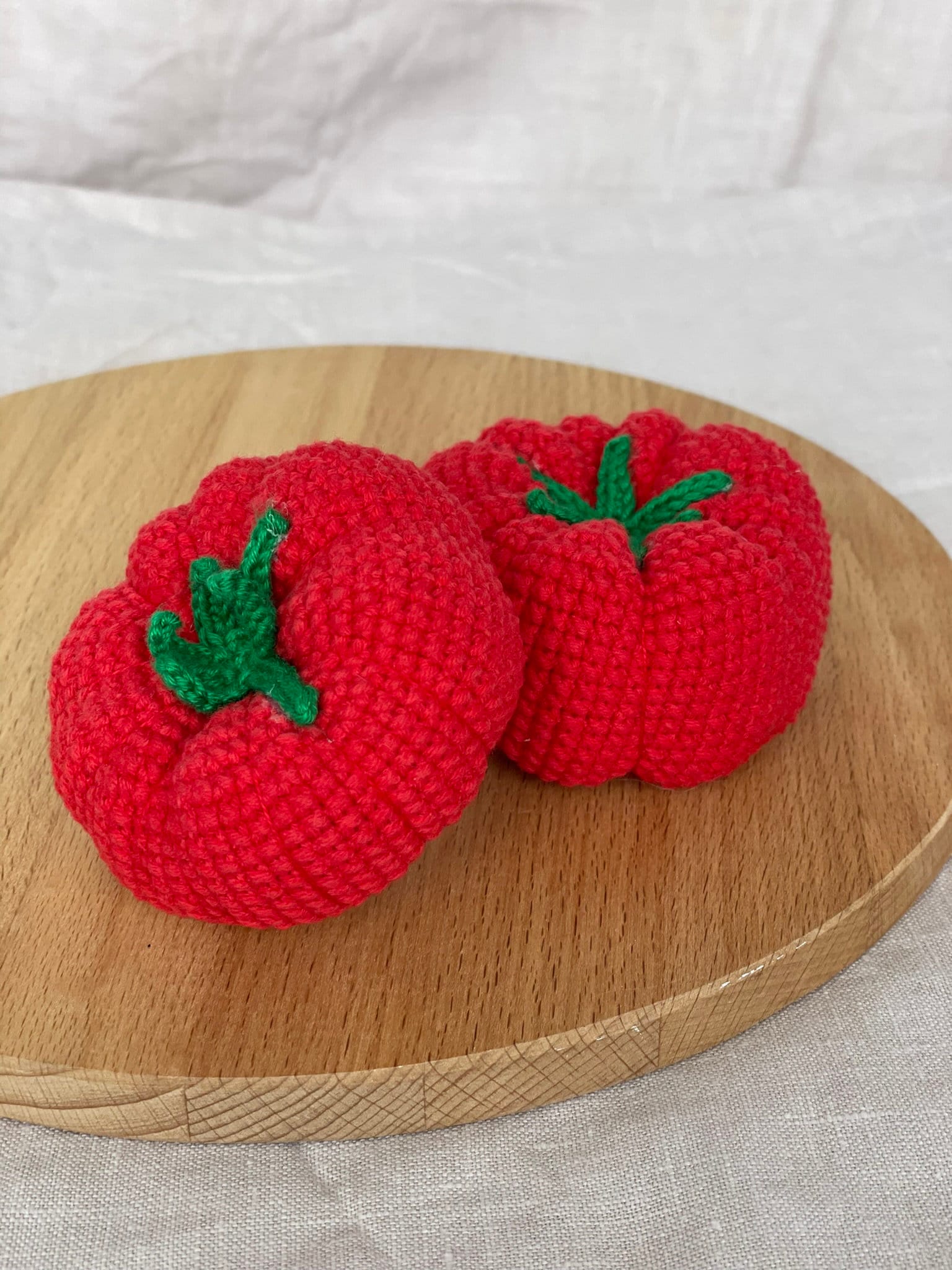 Tomatoes Crochet Pattern. Vegetables Crochet Pattern - Etsy