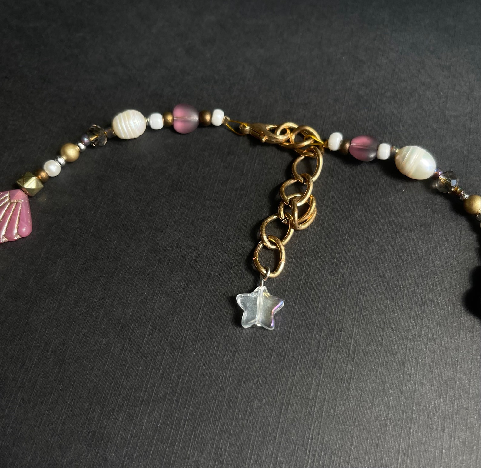 Y2k Peace Sign Aesthetic Necklace - Etsy