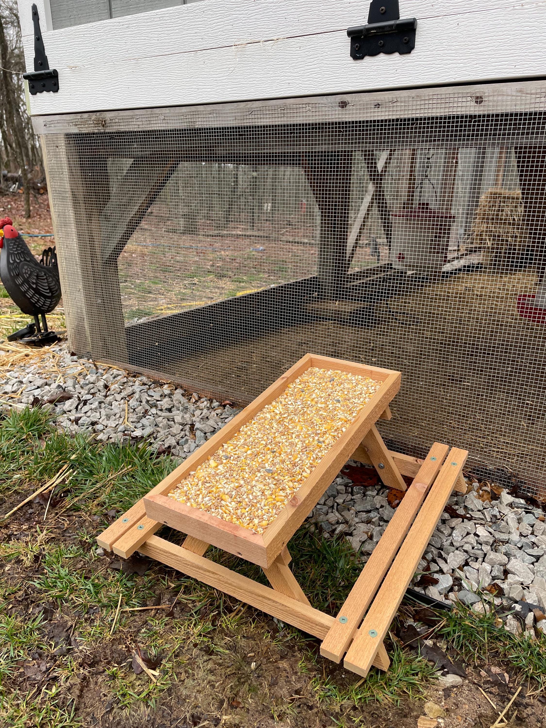 Chicknic Table - Etsy
