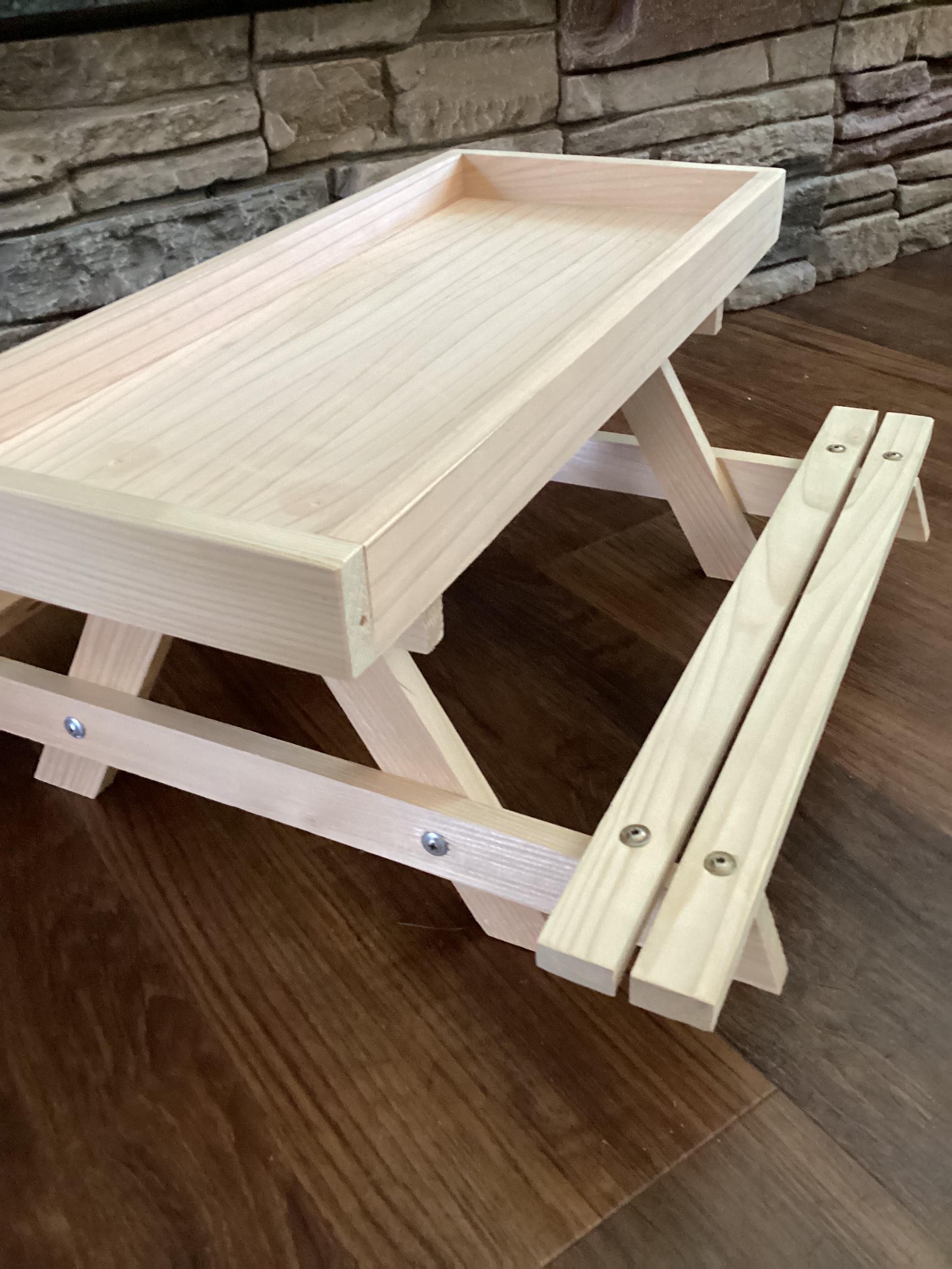 Chicknic Table - Etsy