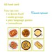 Card Games - Food - Etsy