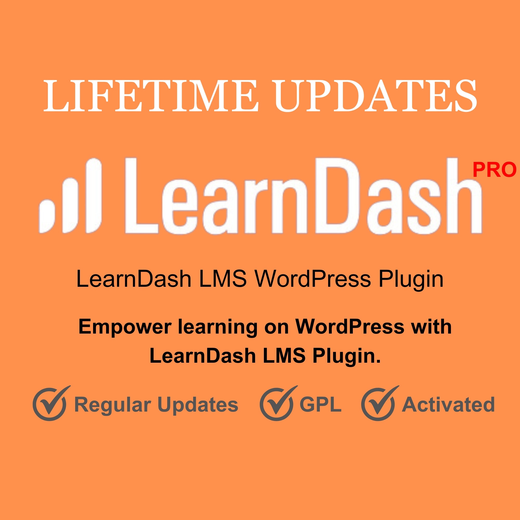 Learndash LMS Wordpress Plugin - Etsy