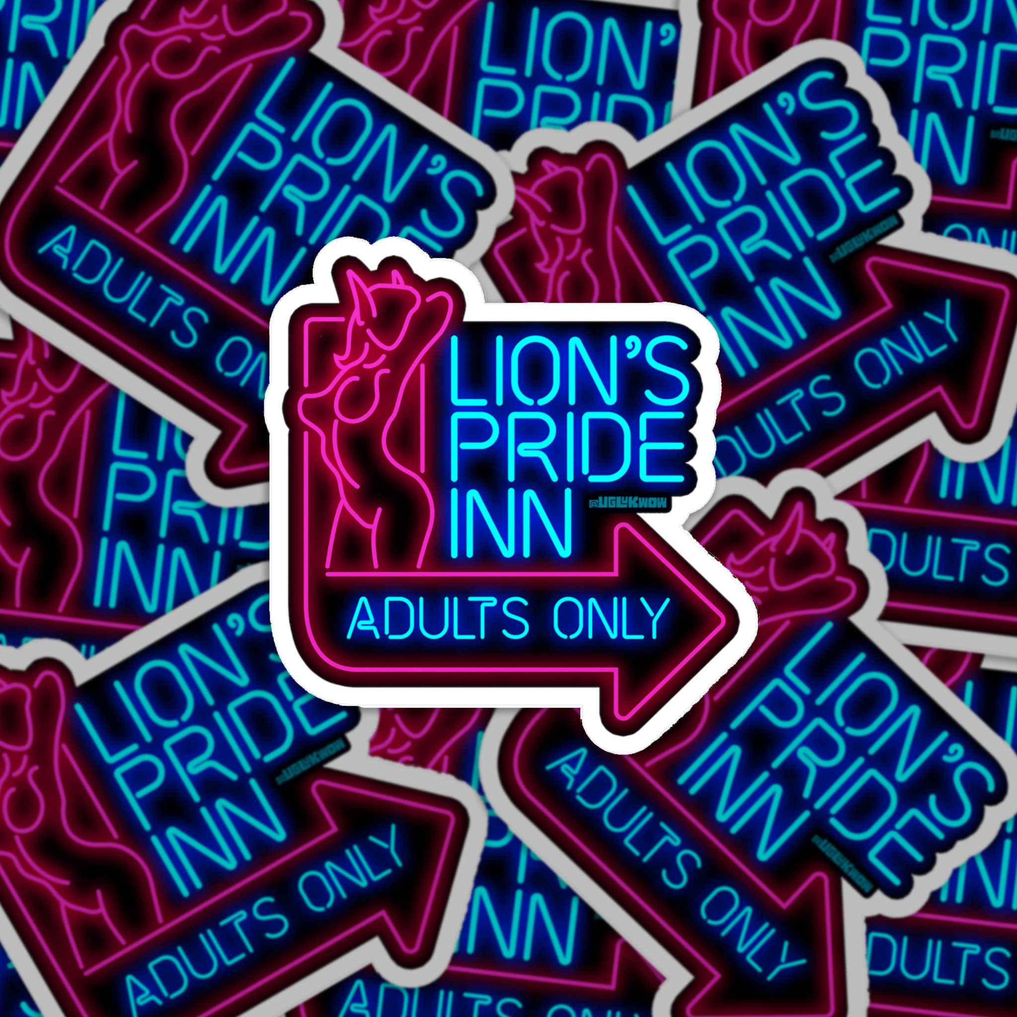 World of Warcraft Goldshire Inn Vinyl Decal - Etsy