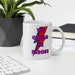 Ziggy Stardust Mug | Heroes Pop Music Mug | 60s 70s Music Gift | Music ...