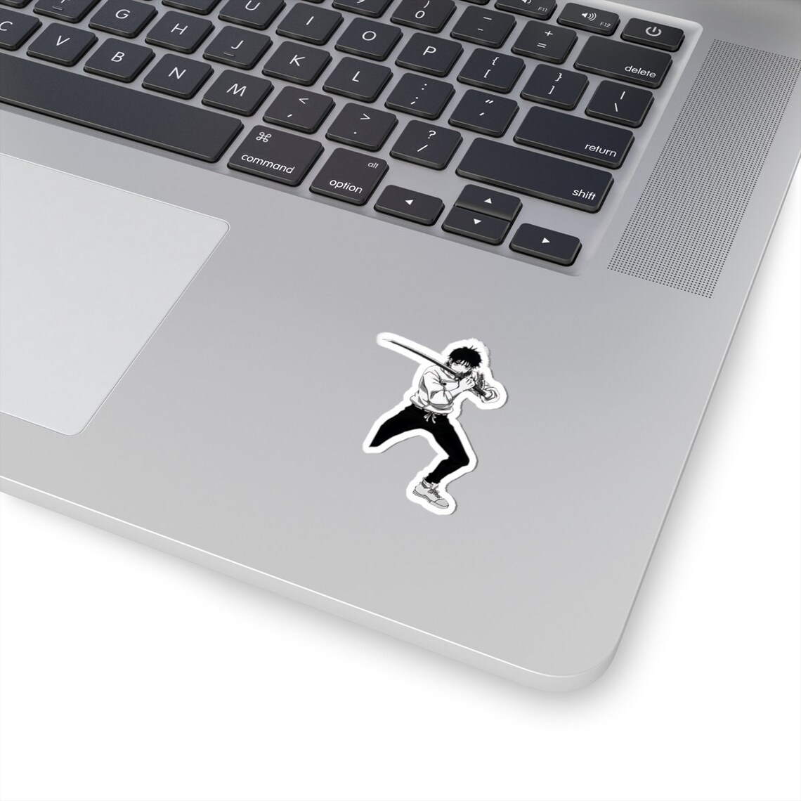 Yuta Okkotsu Sticker: JJK Anime Vinyl Decal - Etsy