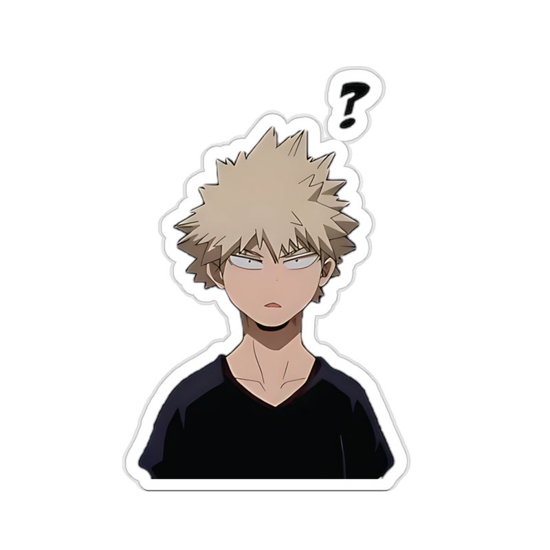 Mha Stickers - Etsy