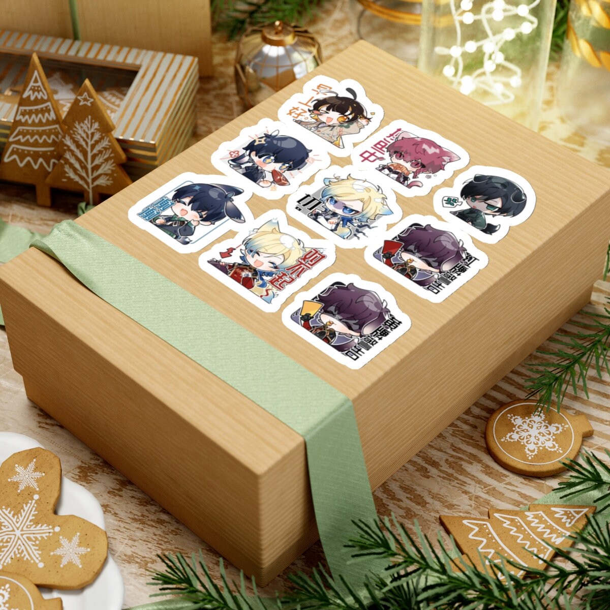 9 in 1 Blue Lock Sticker, Cute Sticker, Anime Sticker, Isagi, Bachira ...