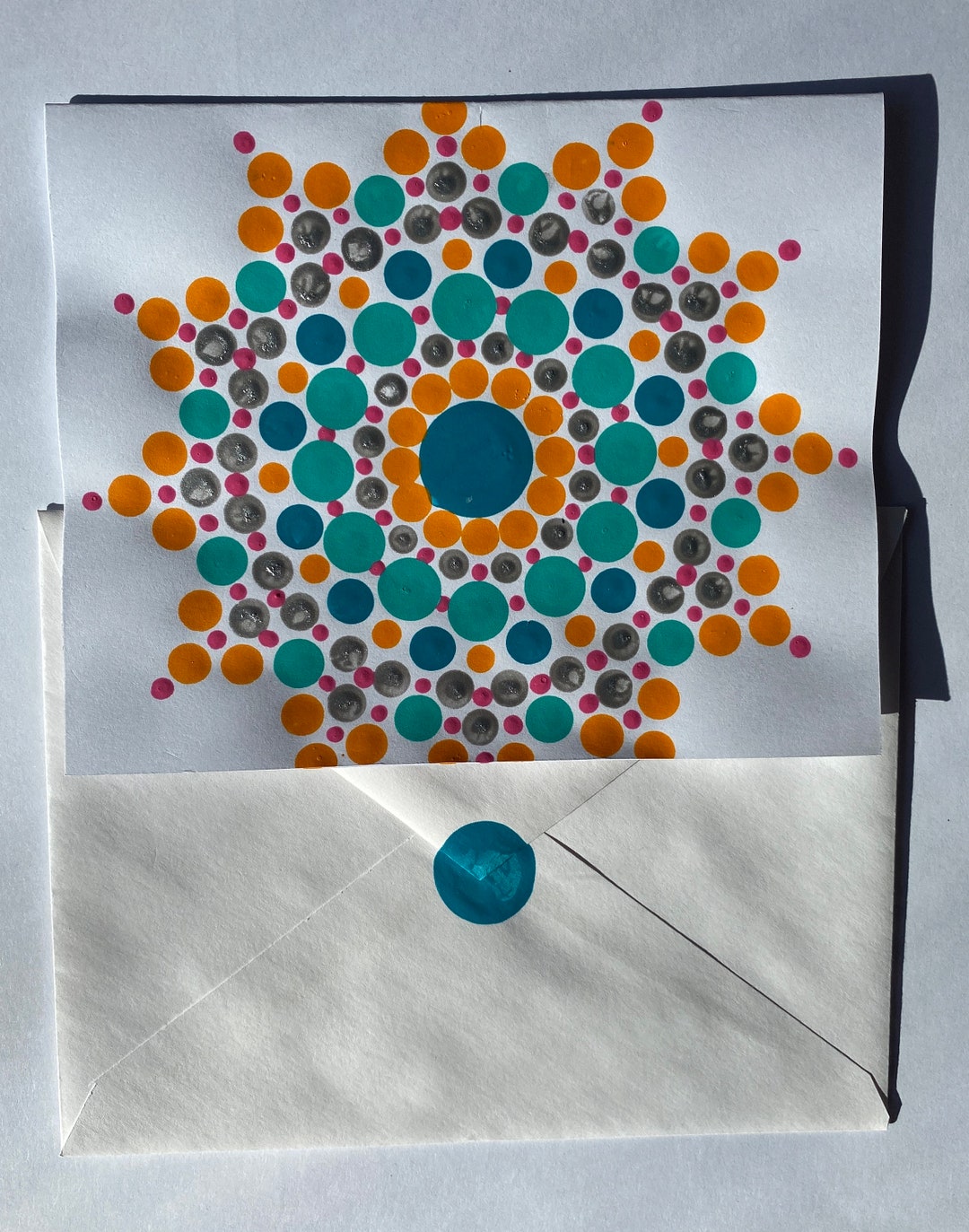 Mandalas, Original Art, Meditation - Etsy