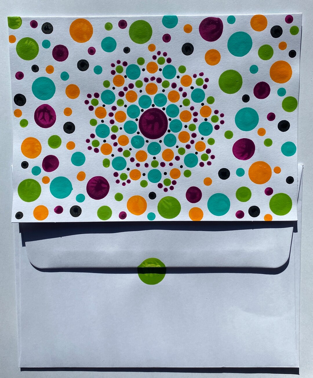 Mandalas, Original Art, Meditation - Etsy