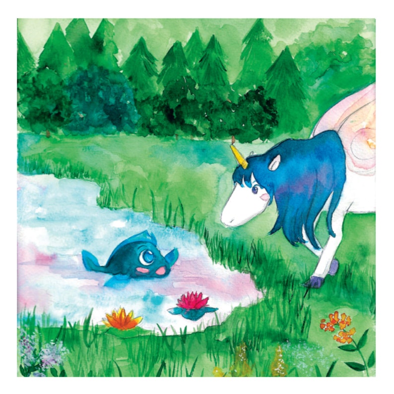 Magical Children's Book: Nala on the Way to the Golden Heart About ...