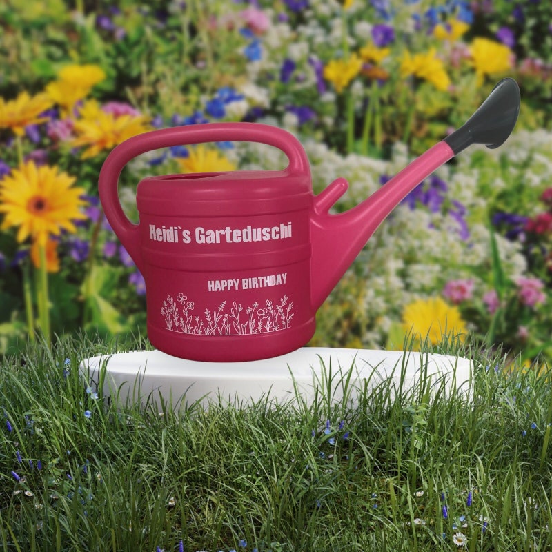Personalized Watering Can - Etsy