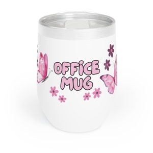Stainless Steel Thermal Mug Without Handle I Travel Mug I Coffee Mug I ...