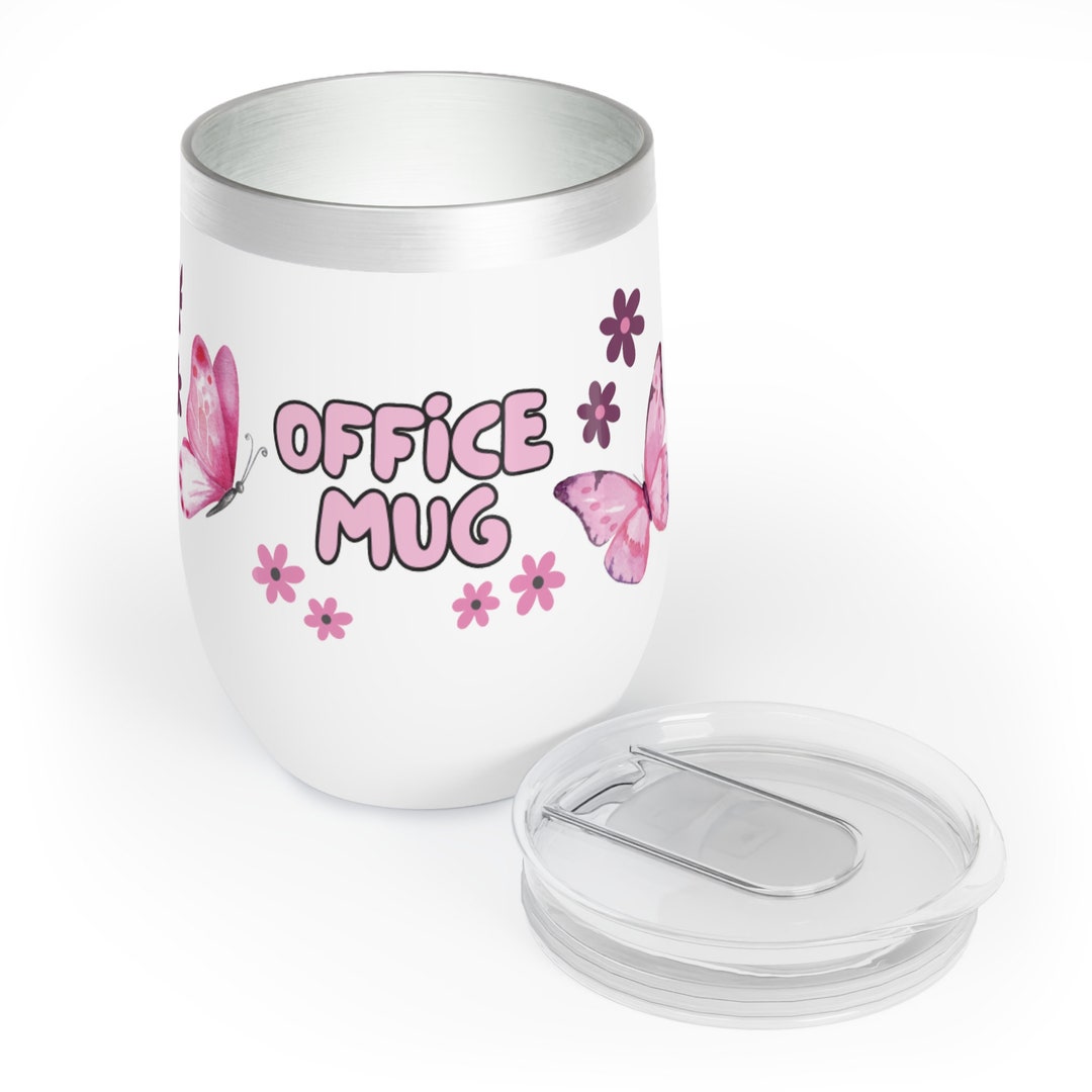 Stainless Steel Thermal Mug Without Handle I Travel Mug I Coffee Mug I ...