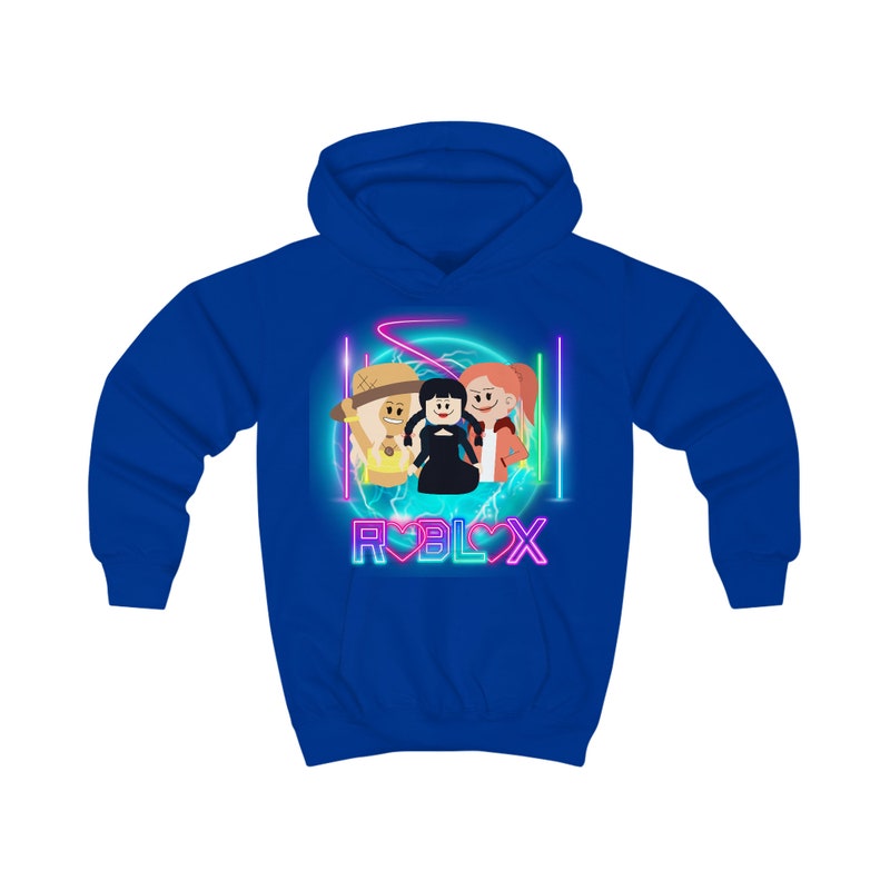Roblox Hoodies - Etsy